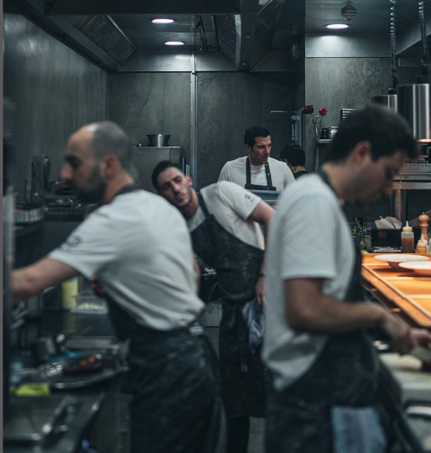 Narru, San Sebastian, Basque Country – Gastrolvios